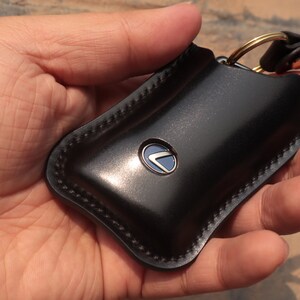 Lexus ES350 ES200 NX300 RX350 UX260IS Car Key Leather Fob, LEXUS Car ...