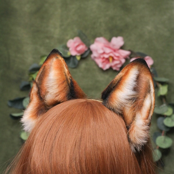 Realistic Ears - Etsy