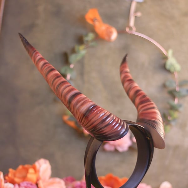 Dragon Horns - Etsy