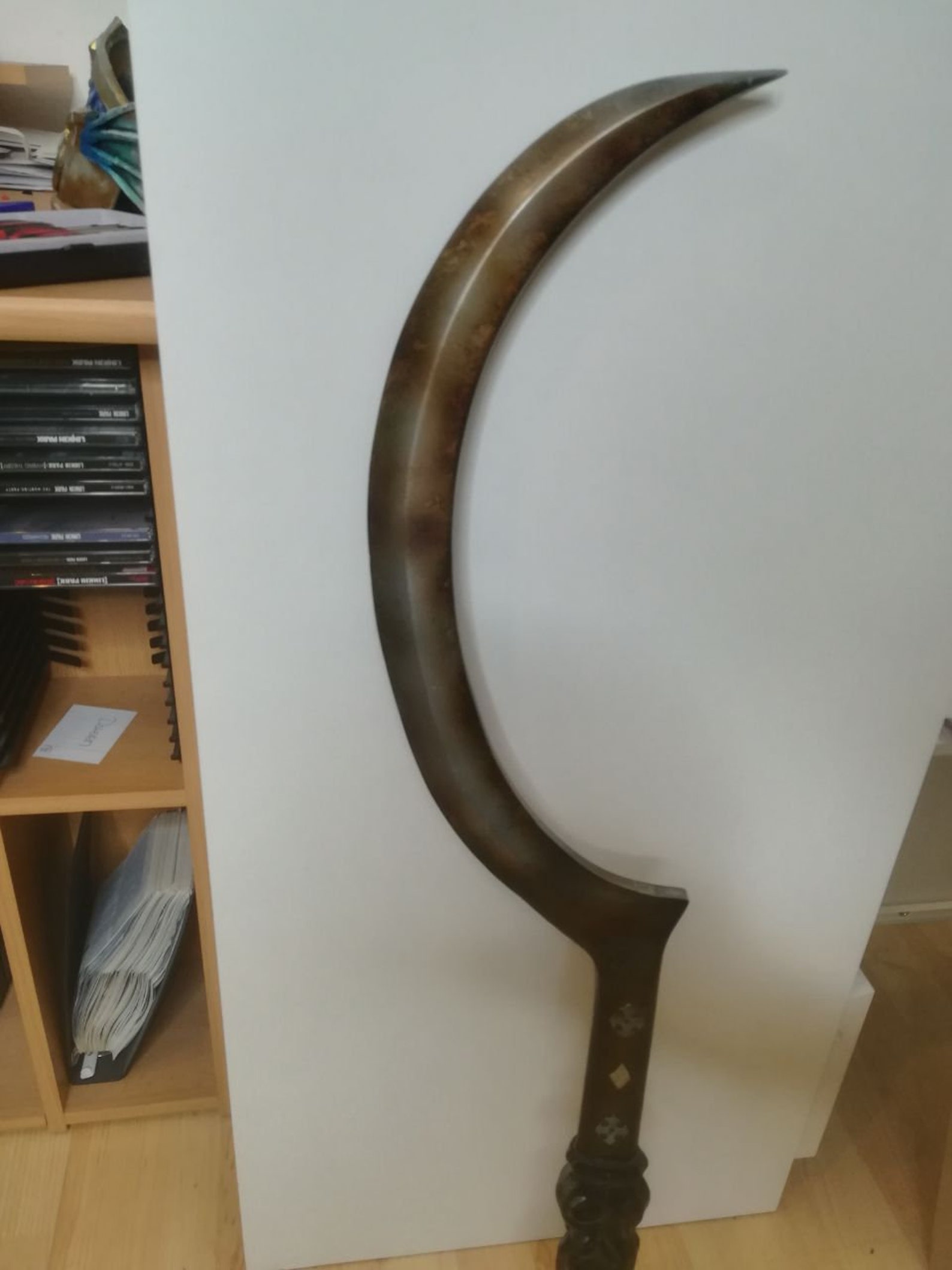 Khal Drogo Dothraki Sword / Arakh From Game of Thrones - Etsy UK