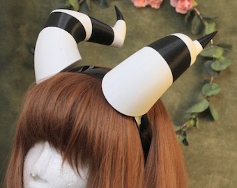 3d Printed Imp Cosplay Horns Halloween - Etsy