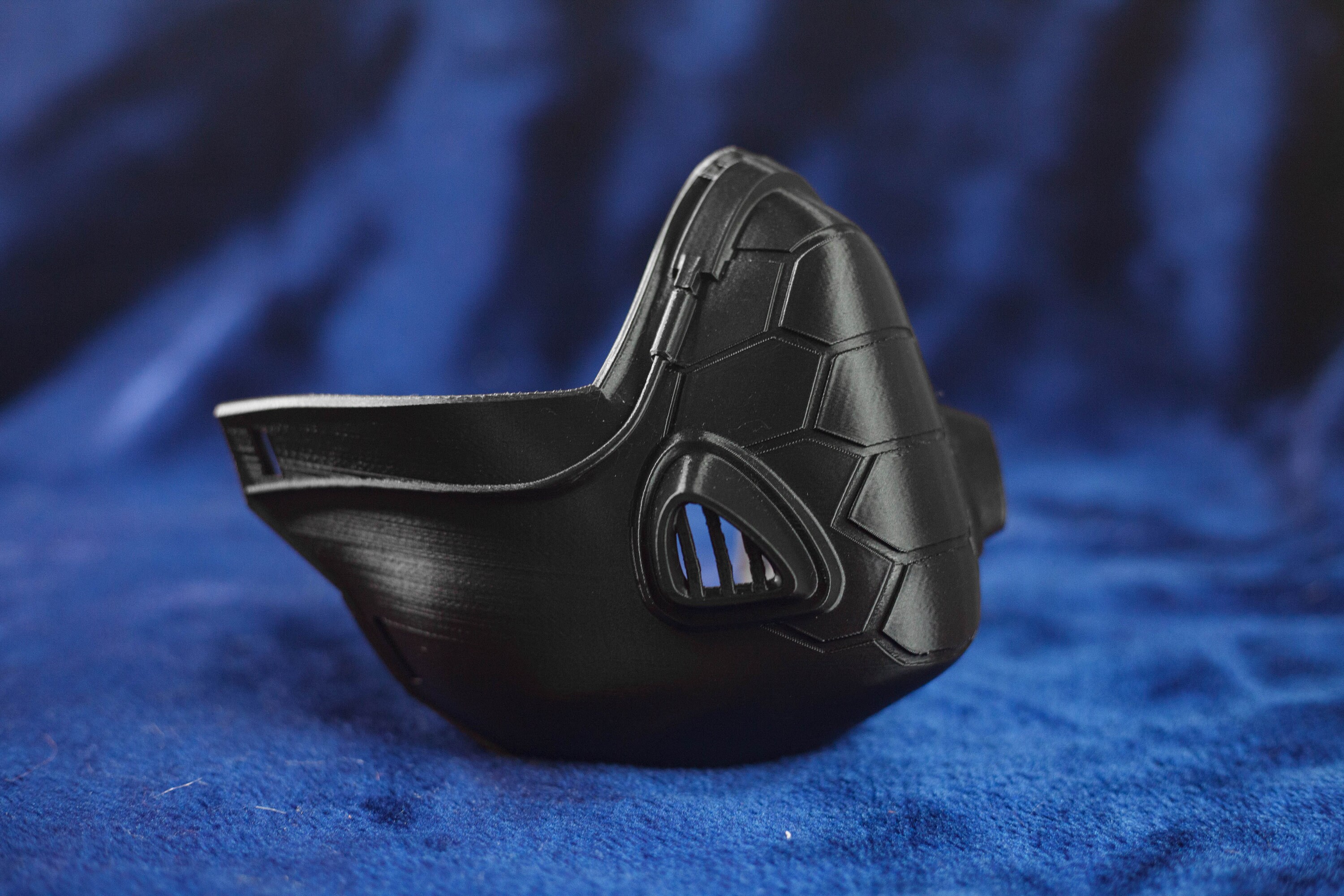 Viper Cosplay Mask 3D Print - Etsy