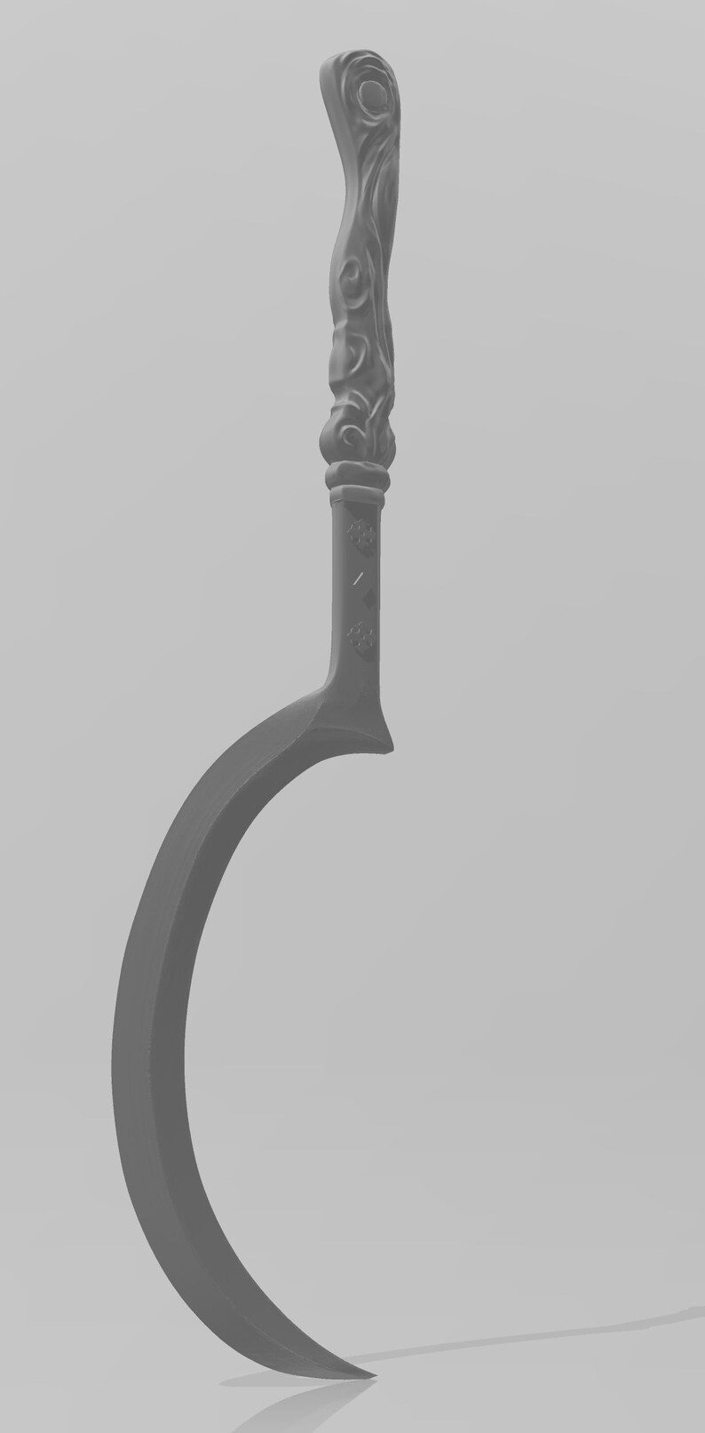 3D File Game of Thrones Arakh Sword Cosplay Dothraki Khal | Etsy