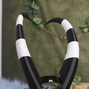 3d Printed Imp Cosplay Horns Halloween - Etsy