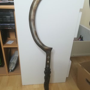 Khal Drogo Dothraki Sword / Arakh From Game of Thrones - Etsy UK