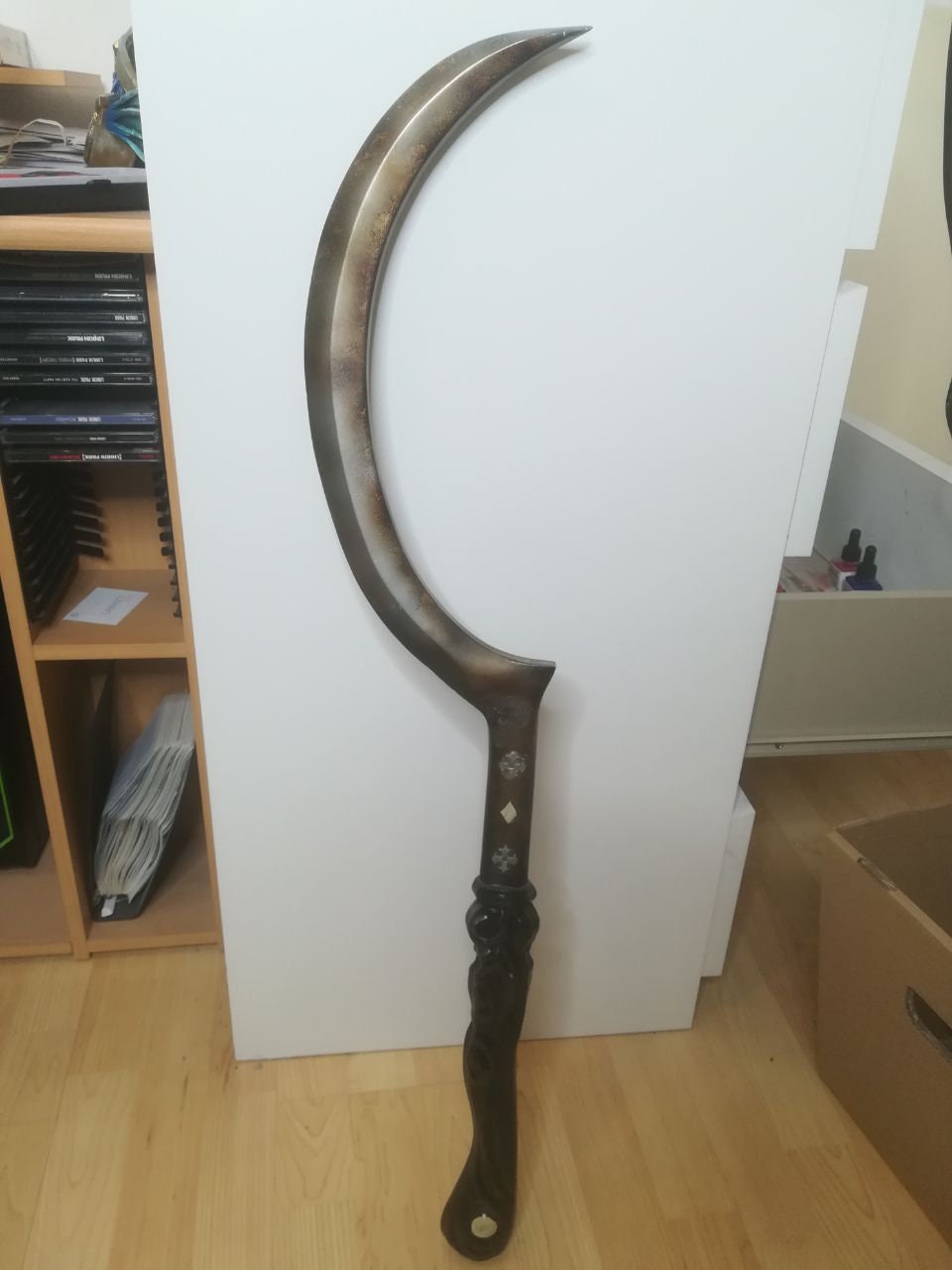 Khal Drogo Dothraki Sword / Arakh From Game of Thrones - Etsy UK