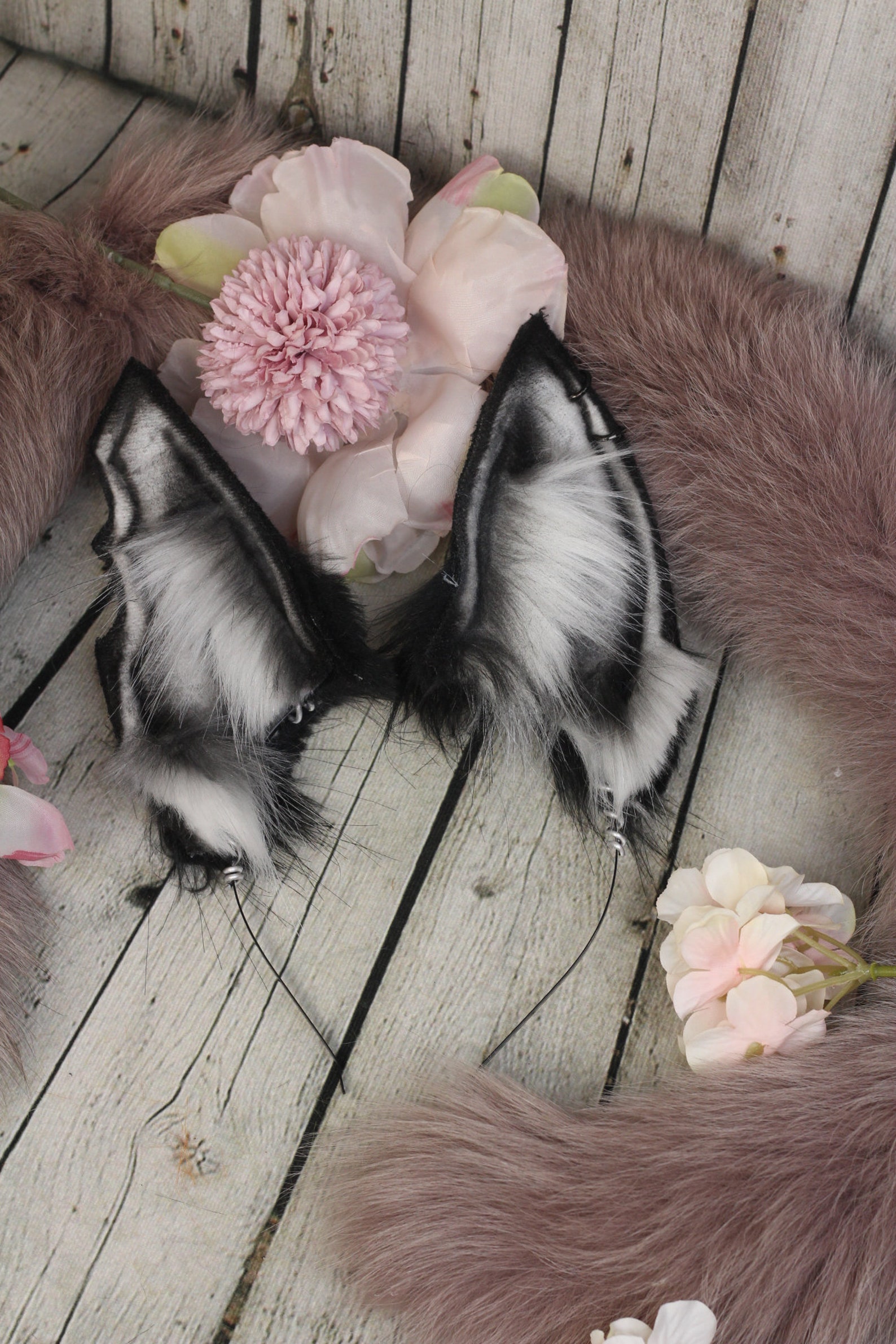 Loona Helluva Boss Cosplay Wolf Oren | Etsy