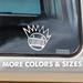 Boognish Vinyl Sticker Decal, Decal,window Decal, Stickers,laptop ...