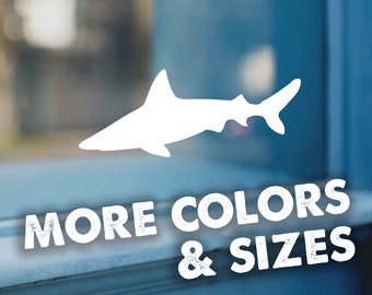 Pink Shark Sticker Ocean Stickers Shark Stickers Vinyl - Etsy