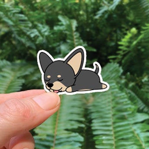 Chihuahua Decal - Etsy