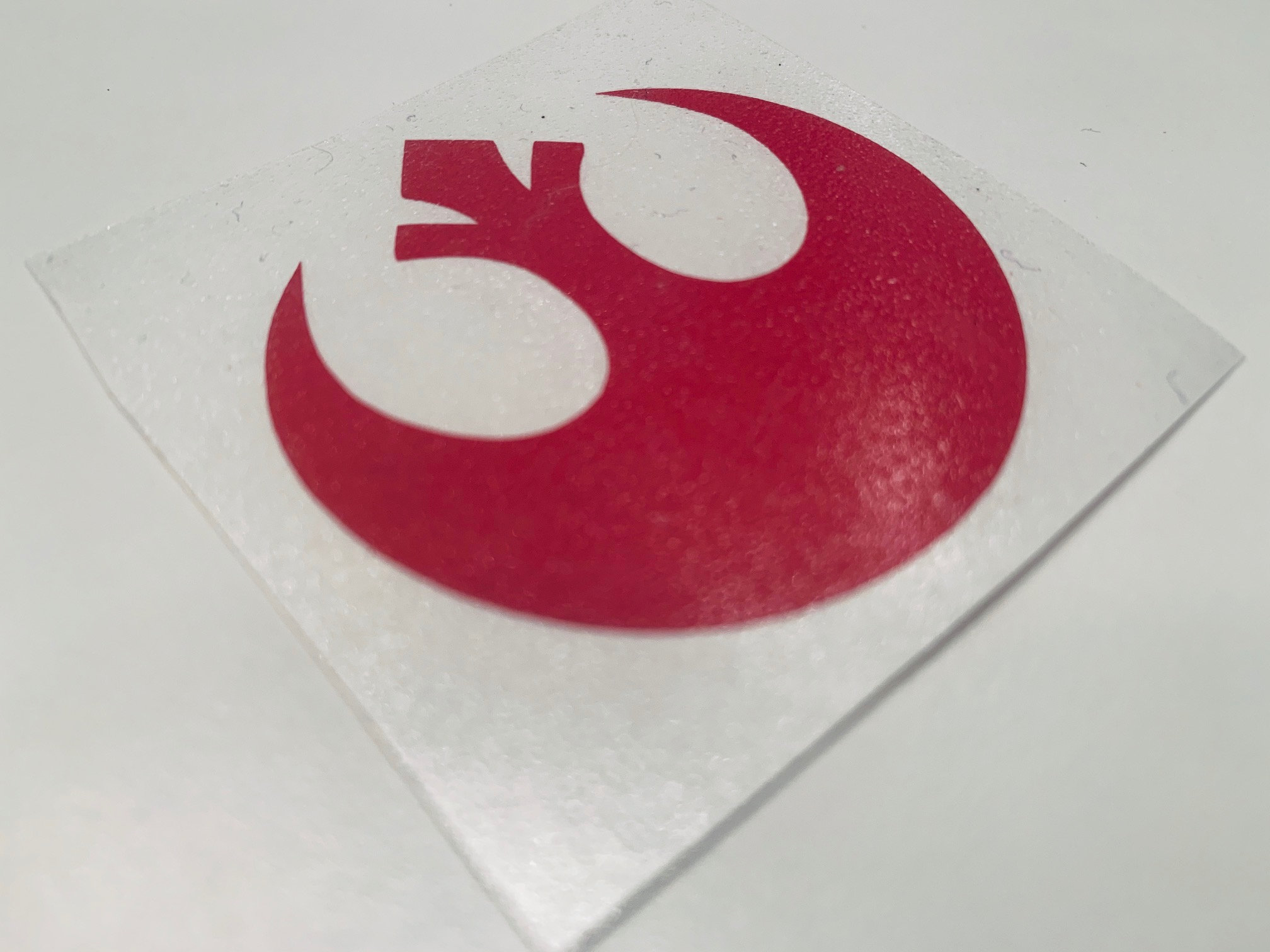 Rebel Alliance Vinyl Sticker Decal Window DecalCar | Etsy