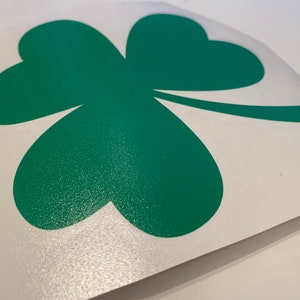 Shamrock Sticker Decal,shamrock Decal, Stickers, Decals, Stickers ...