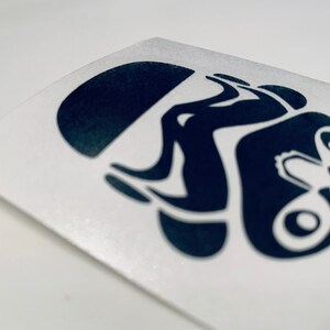 Stormtrooper Sticker Decal,car Decal, Window Decal, Car Stickers ...