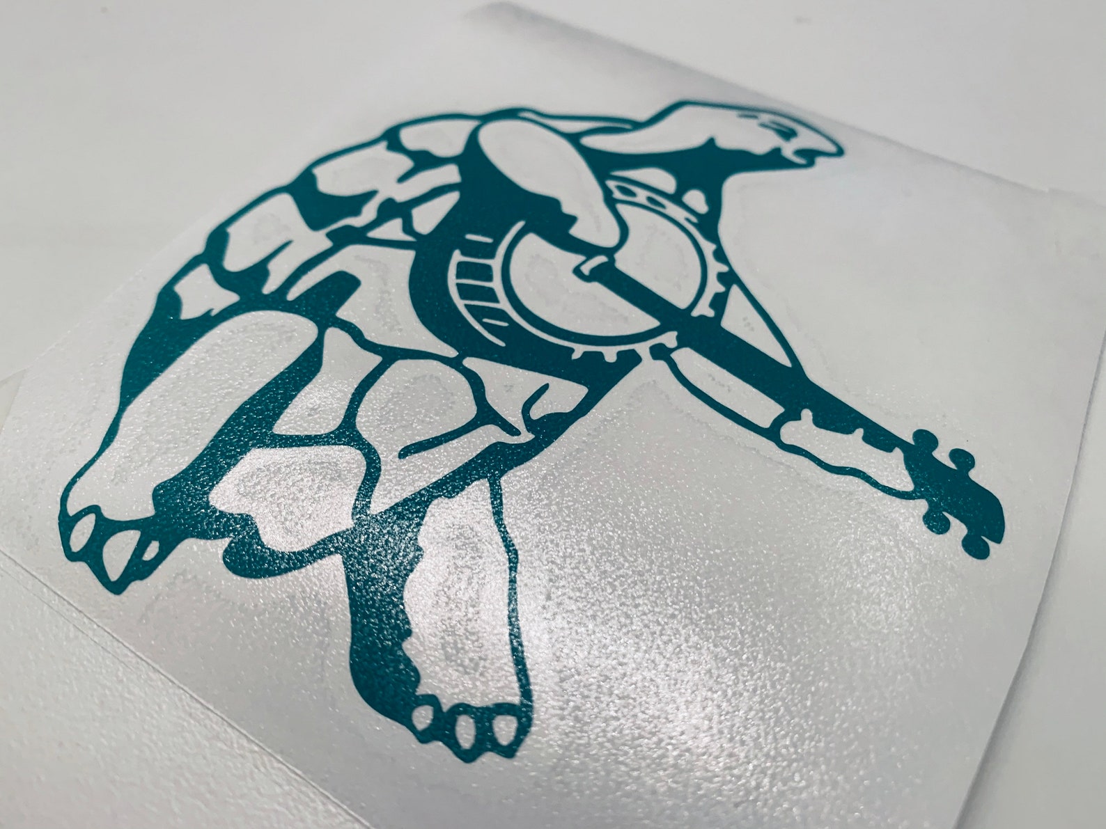 Terrapin Turtle Decal Vinyl Sticker - Car Decal, Window Decal, Car ...