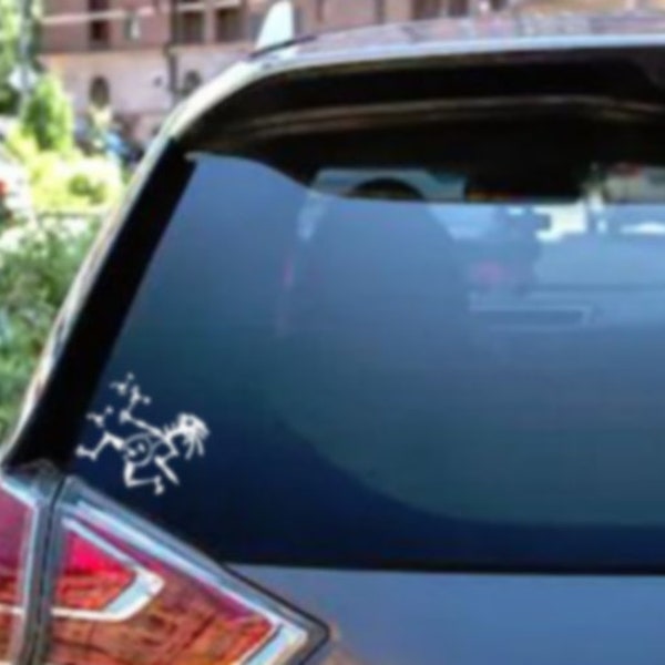Music Notes Decal - Etsy