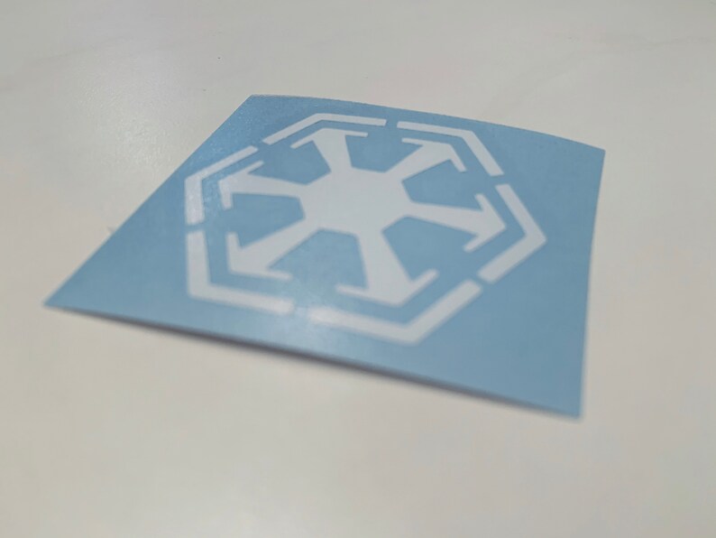 Sith Empire Sticker Decal Decalwindow Decal Stickerslaptop | Etsy