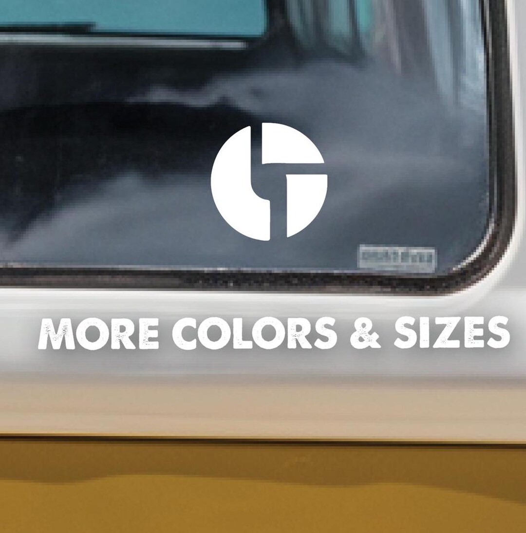 Disco Biscuits Vinyl Sticker Decal Car Decal Window Decal Car Stickers ...