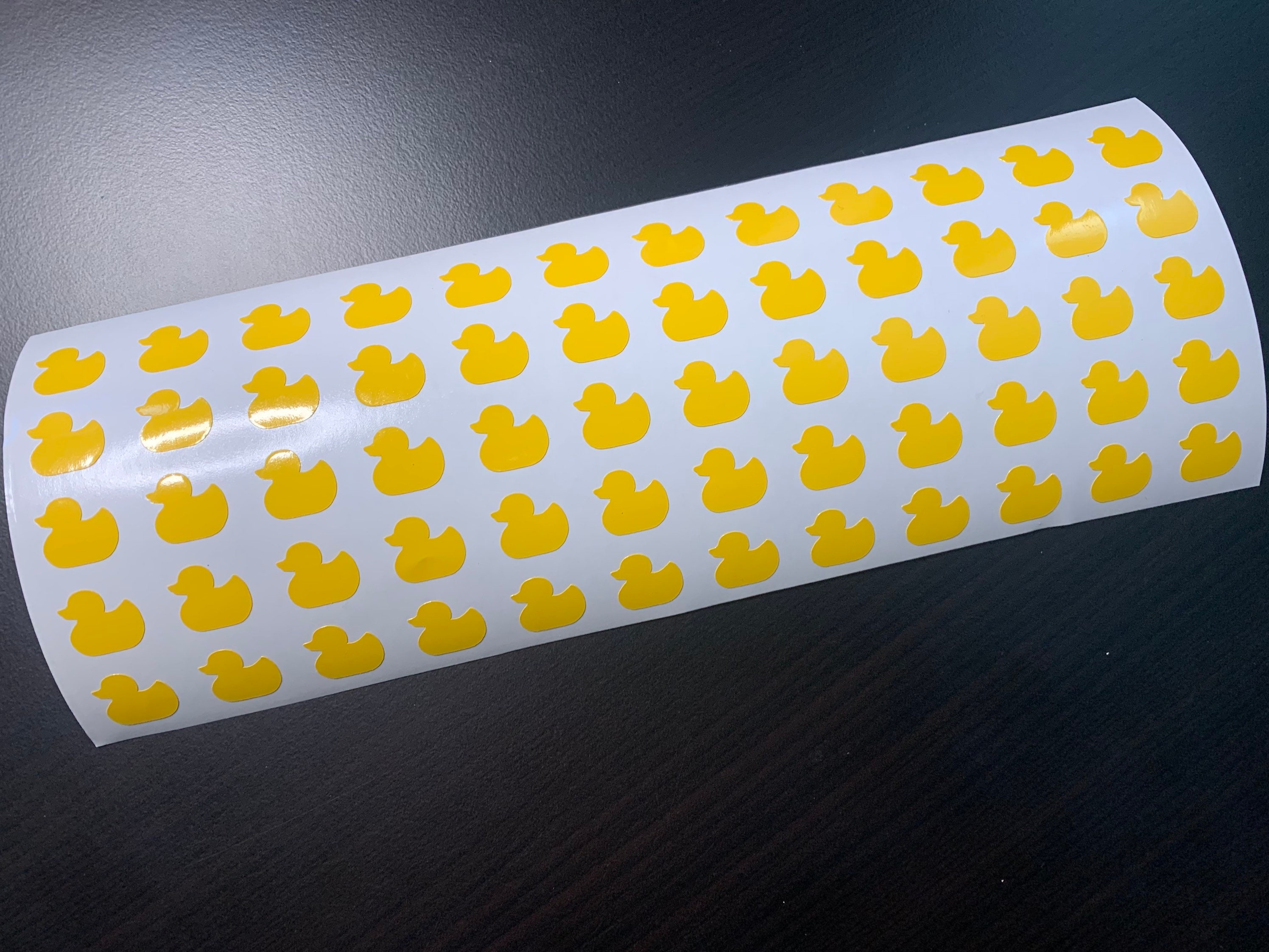 Rubber Duck Decalstanning Tanning Stickers Tan Line - Etsy