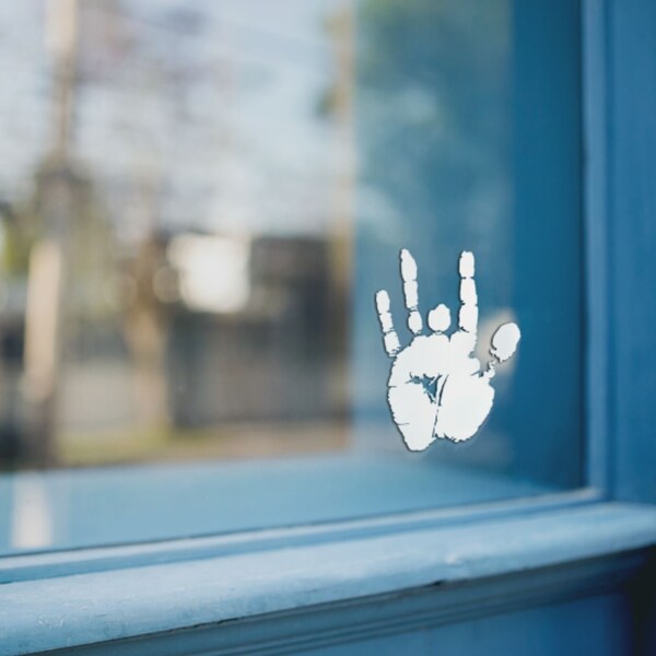 Inside Car Window Decal Etsy