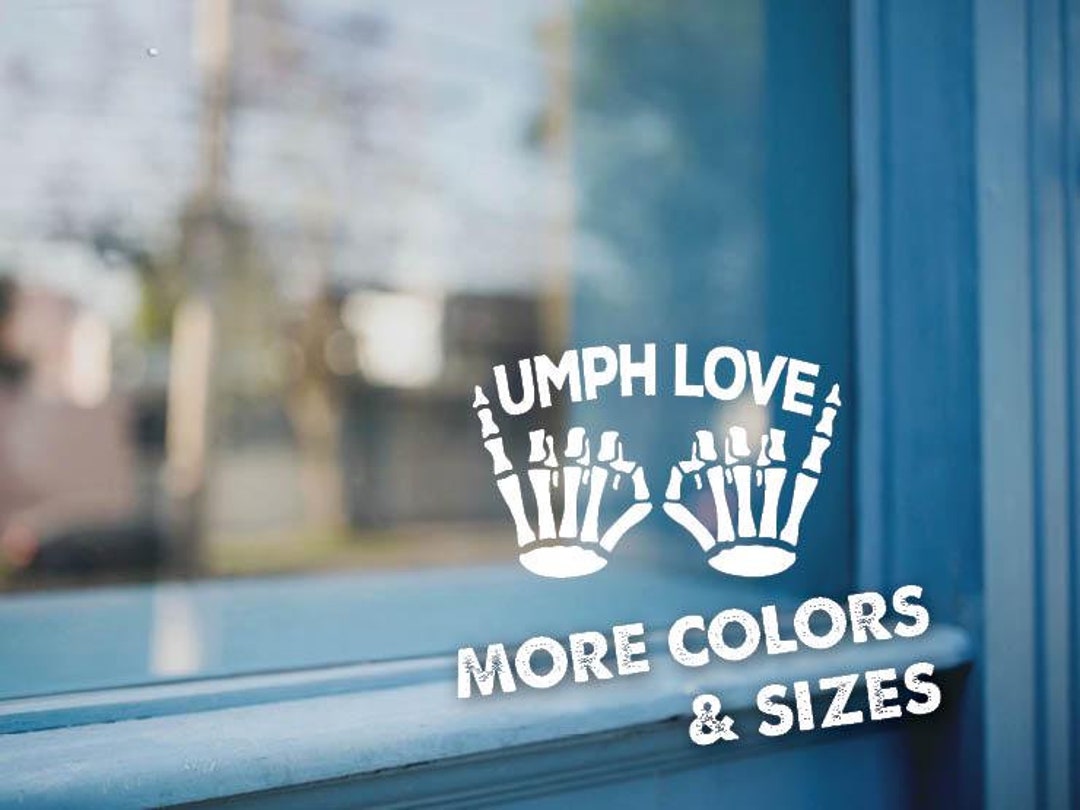 UM Vinyl Sticker Decal,car Decal,window Decal,car Stickers,laptop ...