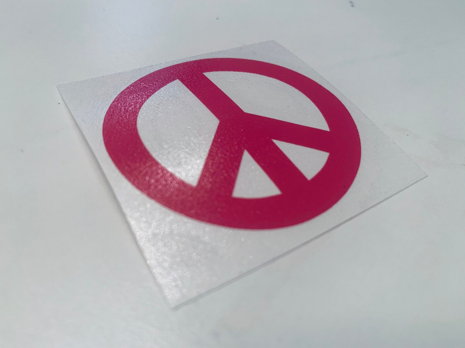 Peace Sign Decal Peace Symbol Decal Peace Symbol Sticker - Etsy