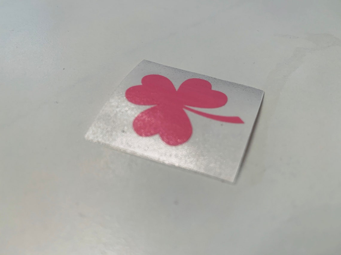 Shamrock Sticker Decalshamrock Decal Stickers Decals - Etsy