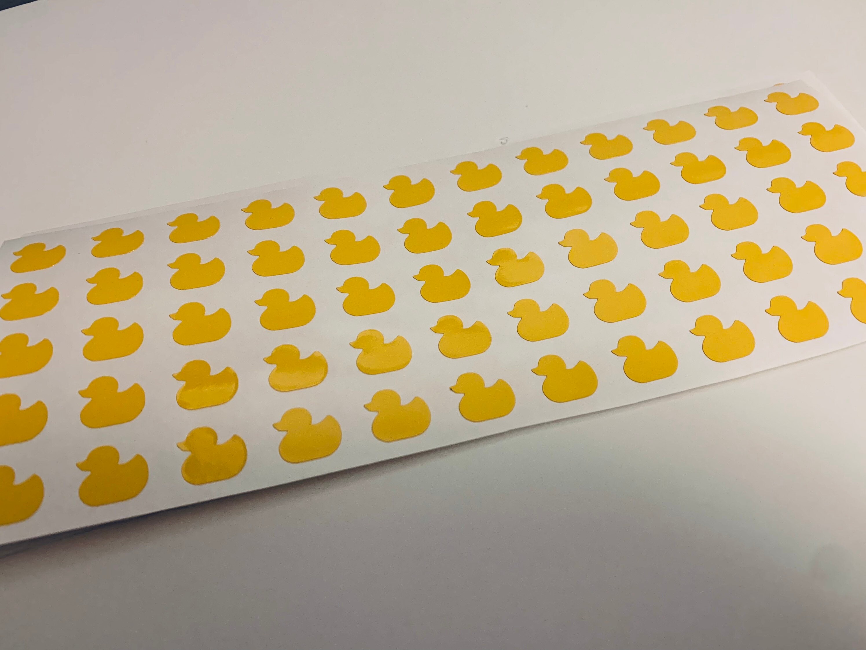 Rubber Duck Decalstanning Tanning Stickers Tan Line - Etsy