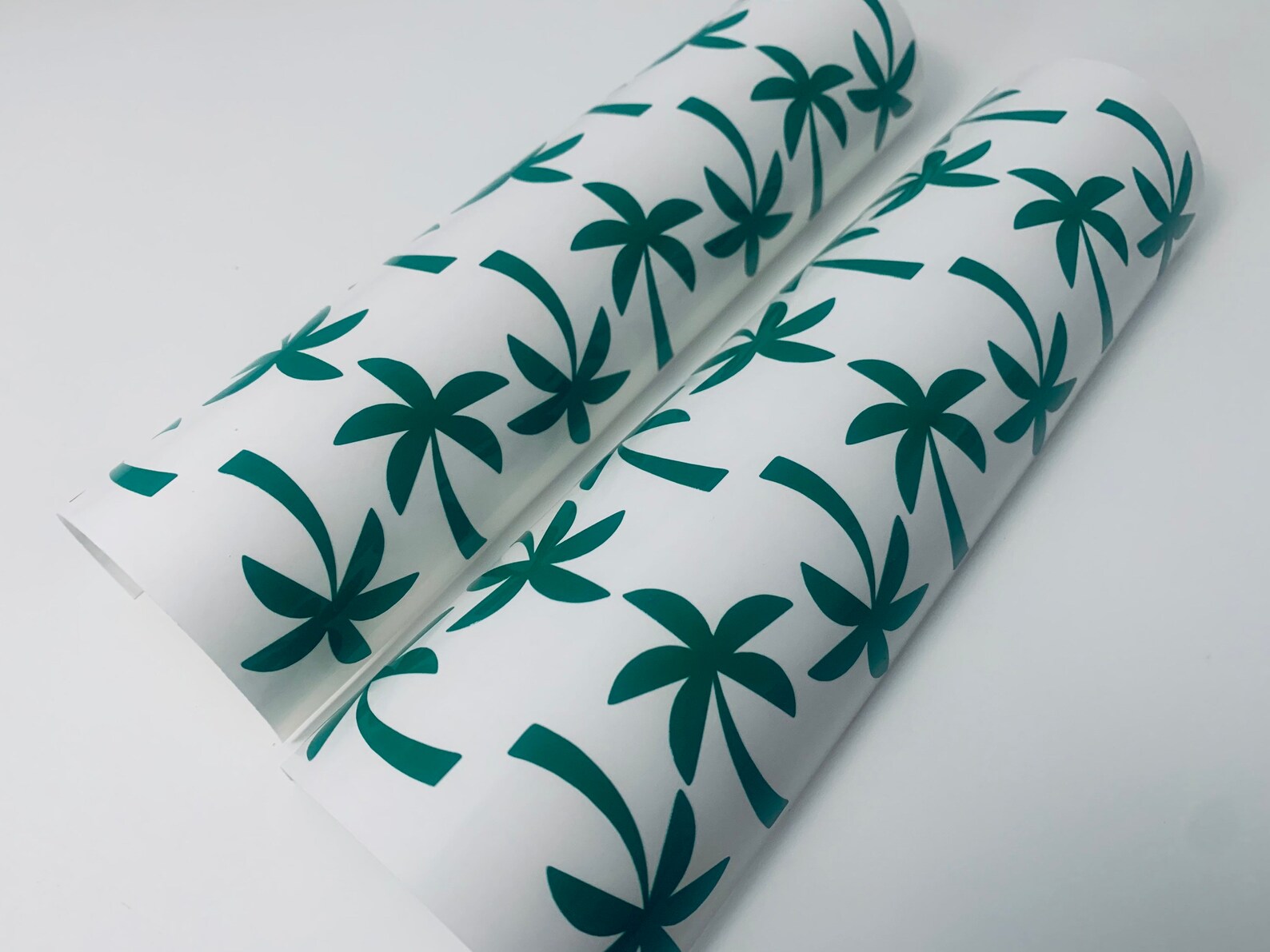 Palm Tree Tan Decalstanning Tanning Stickers Tan Line - Etsy