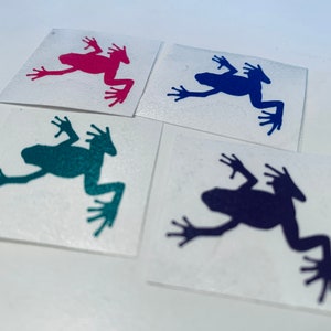 Tree Frog Sticker Decal,tree Frog Decal,tree Frog Sticker,car Decal,car ...