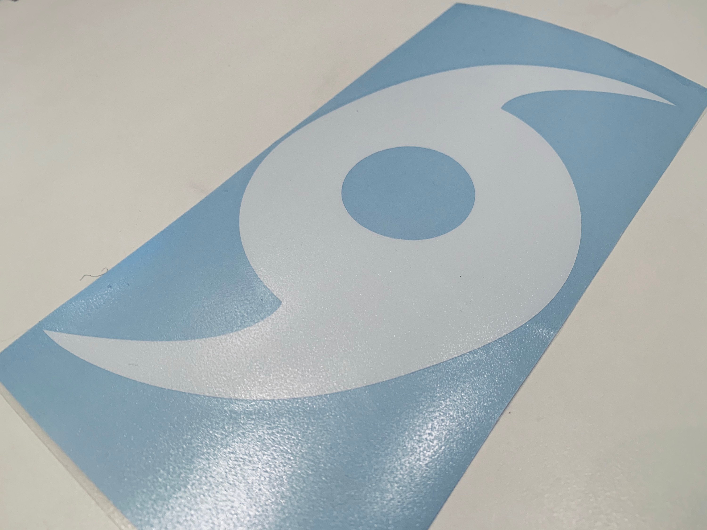 Hurricane Sticker Decal Decal Stickerslaptop | Etsy