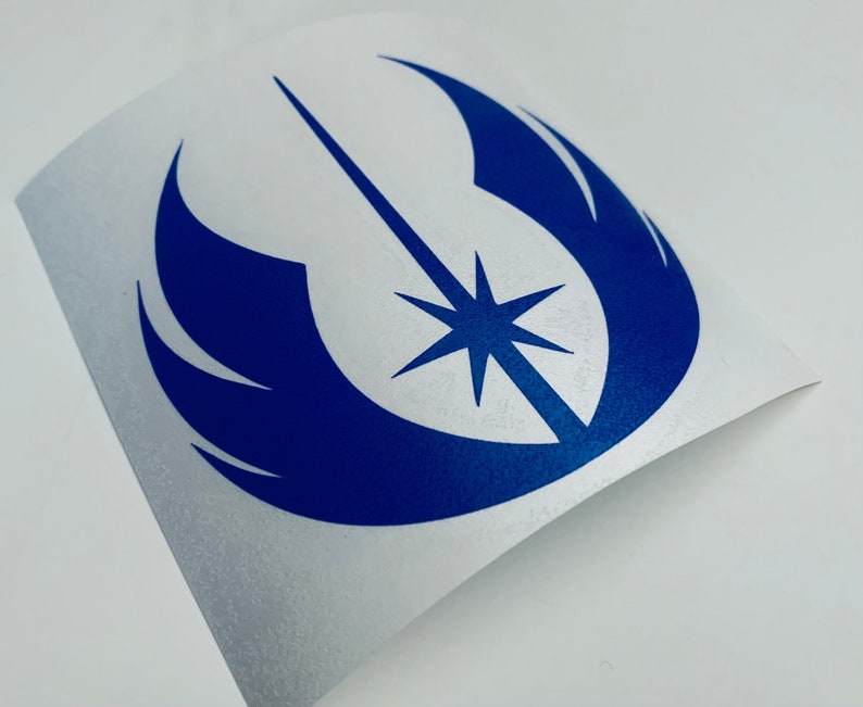 Jedi Order Sticker Decal,car Decal, Window Decal,car Stickers, Laptop ...