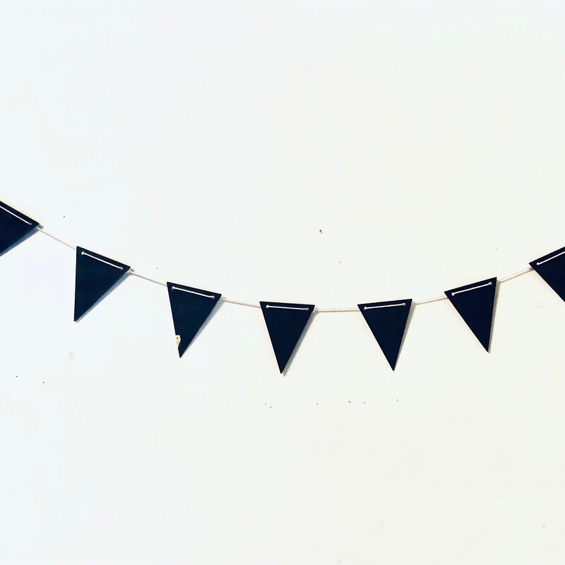 Chalk Banner - Etsy