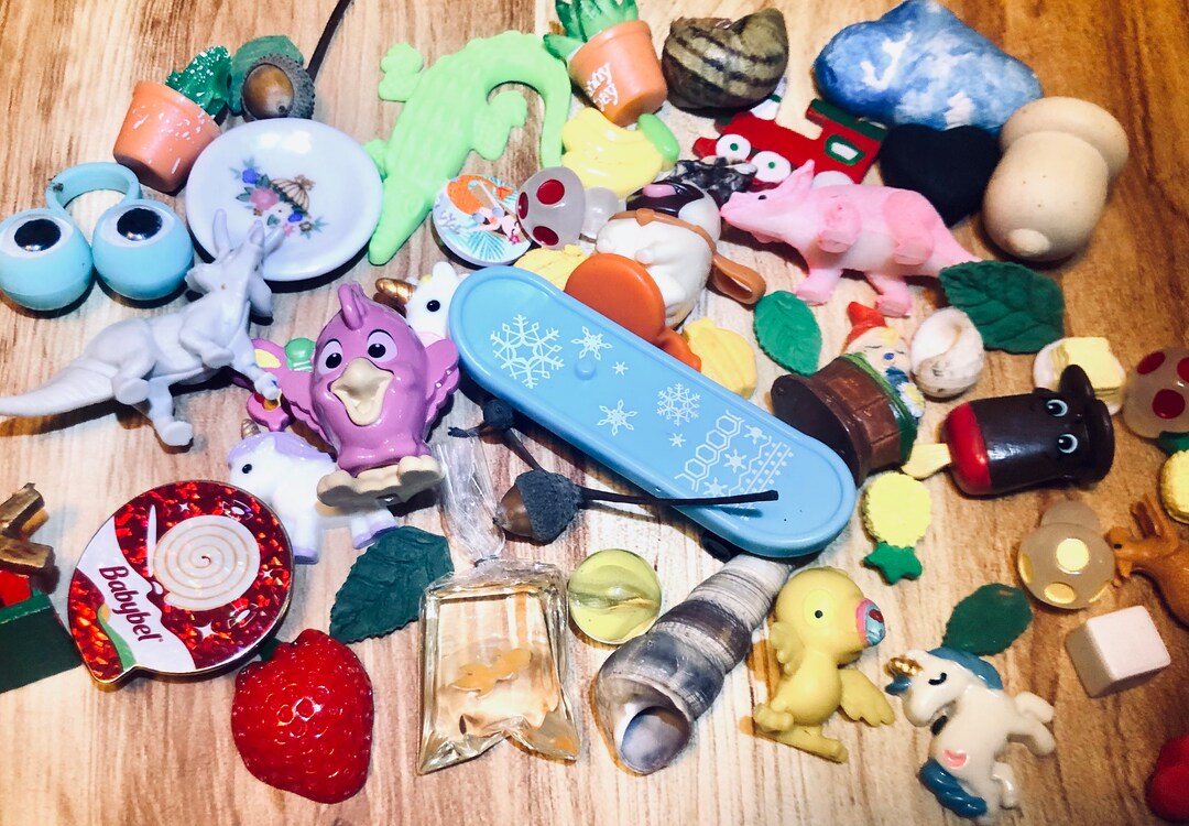 Slime Add Ins Toys to Add to Slime Slime Accessories to Enhance Sensory ...