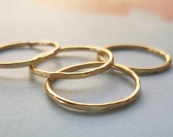 Boho Wedding Ring | Etsy