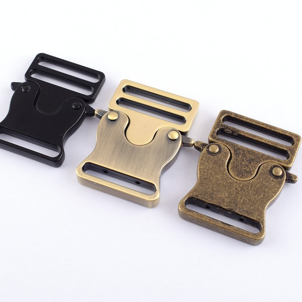 Metal Backpack Strap Adjuster - Etsy