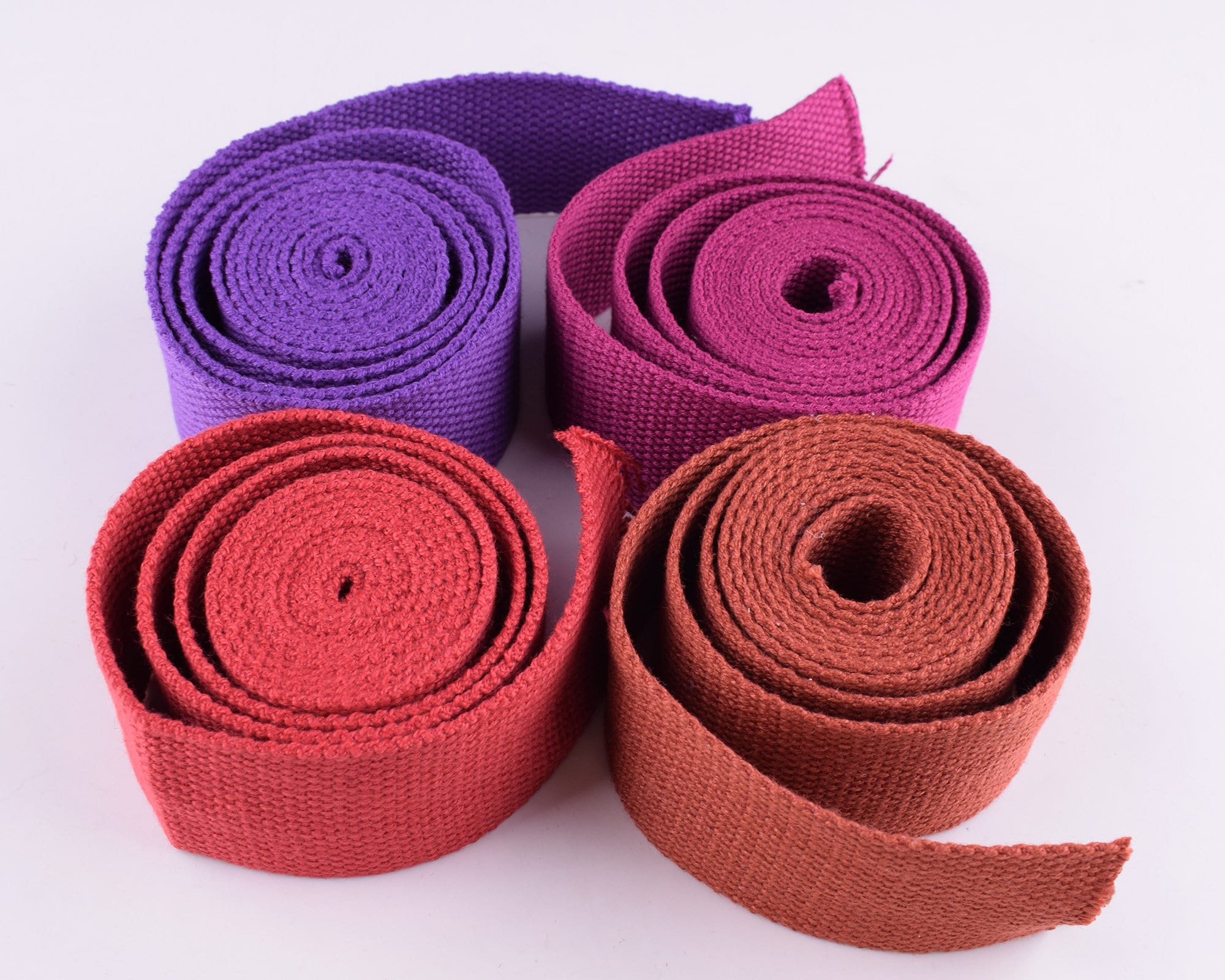 Cotton Webbing 38mm Colorful Heavy Duty Webbing1.5'' | Etsy