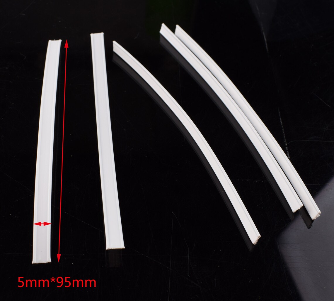 150pcs Nose Strip Bridge for Handmade Face Mask Diysilver - Etsy