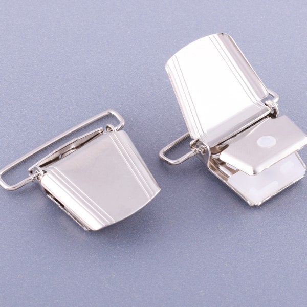 Suspender Clips - Etsy