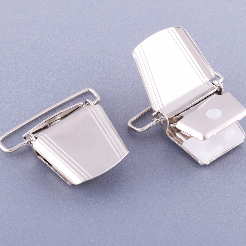 Suspender Clips - Etsy