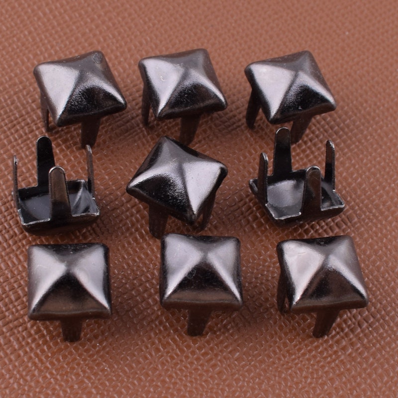 Pyramid Stud Rivet - Etsy