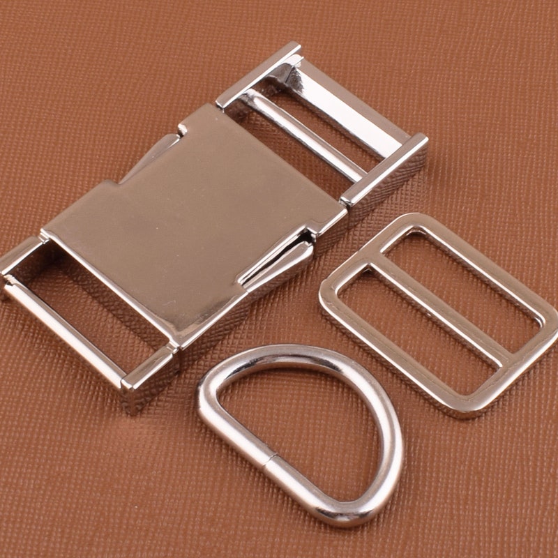 Dog Collar Hardware - Etsy