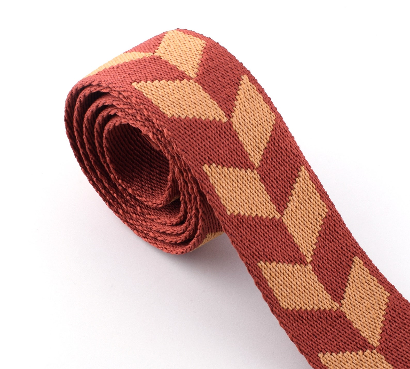 38mm Cotton Stripe Webbingcanvas Strap Webbing Bag Strap - Etsy