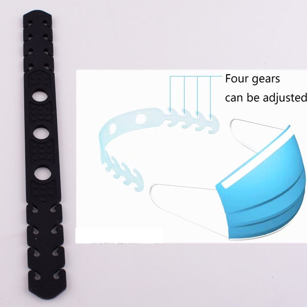 Face Mask Ear Saver - Etsy