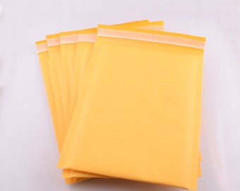 Yellow Bubble Mailer - Etsy