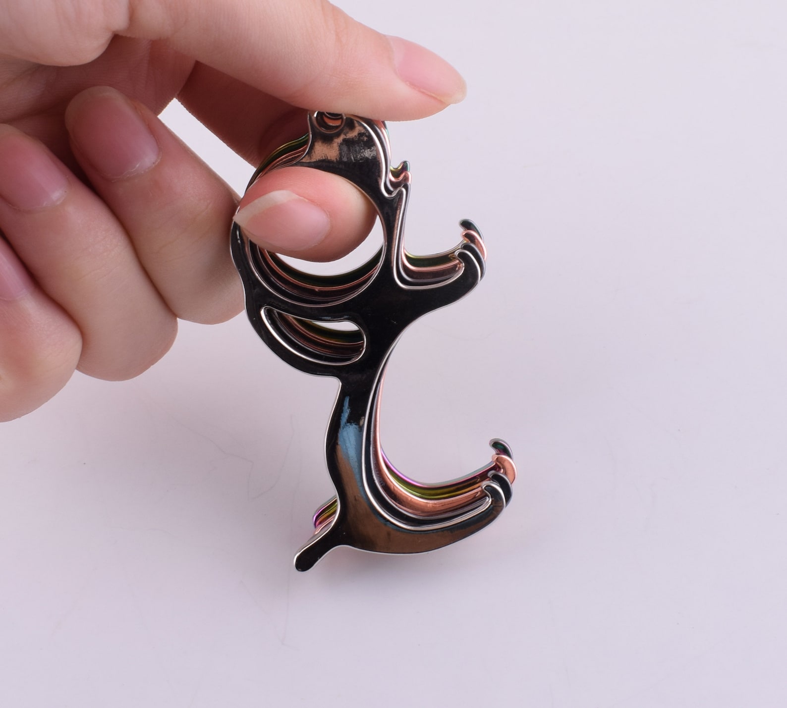 Door Opener,dog Shape No Touch Button Pusher Keychain Pendant,beer ...