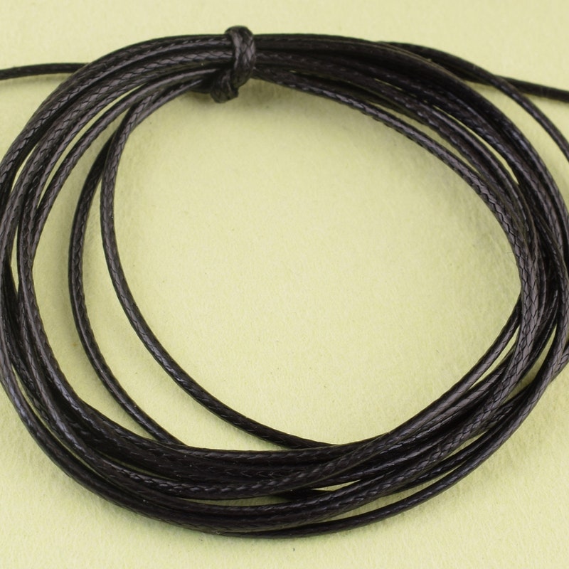 Leather String - Etsy