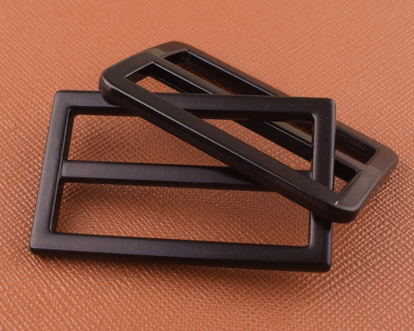 Black Belt Buckle Metal Buckle Square Buckle Adjustable Buckle | Etsy