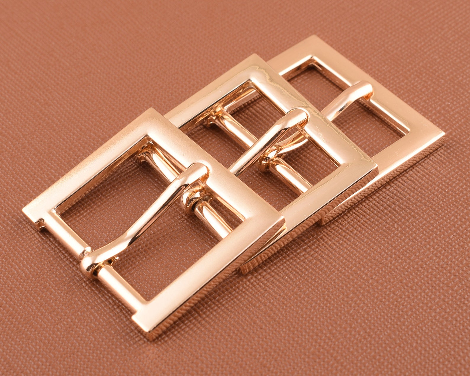 1 Inch Adjust Pin Buckle Light Gold Metal Buckles Belt Buckles - Etsy