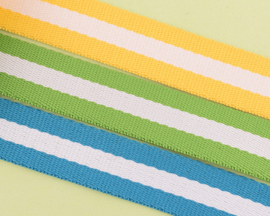 1 Inch Nylon Webbing Bag Handles Decorative Ribbon Bag Strap - Etsy
