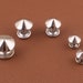 Cone Silver Rivets Double Cap Rivets Leather Rapid,rivet for Purses ...